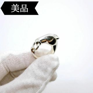 HERMES - ◇エルメス◇925/ギャロップ/52/リング/シルバー/指輪 HERMES - ◇エルメス◇925/ギャロップ/52/リング/シルバー/指輪
