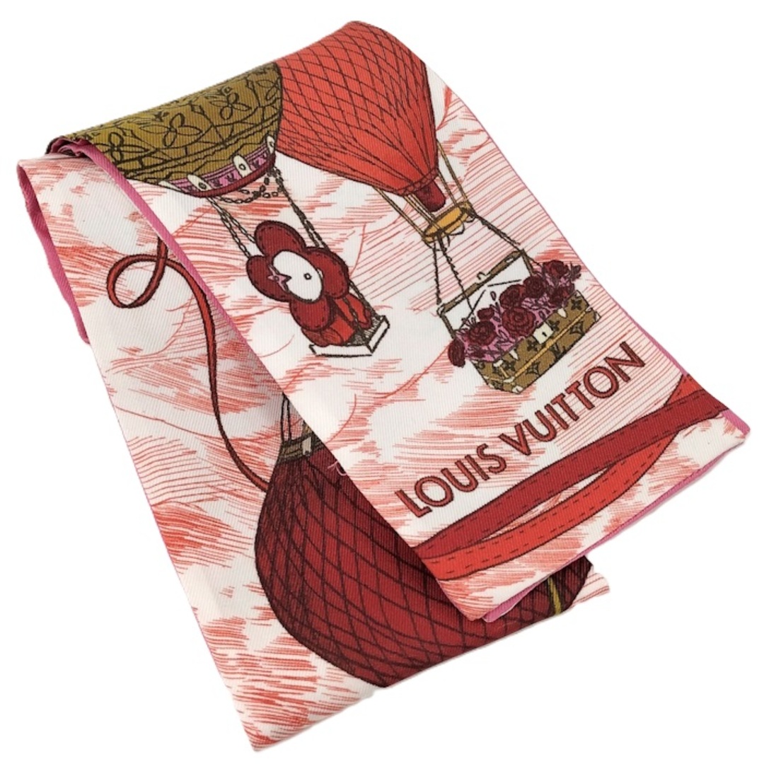 LOUIS VUITTON - LOUIS VUITTON スカーフ バンドーアップアンド LOUIS VUITTON - LOUIS VUITTON スカーフ バンドーアップアンド