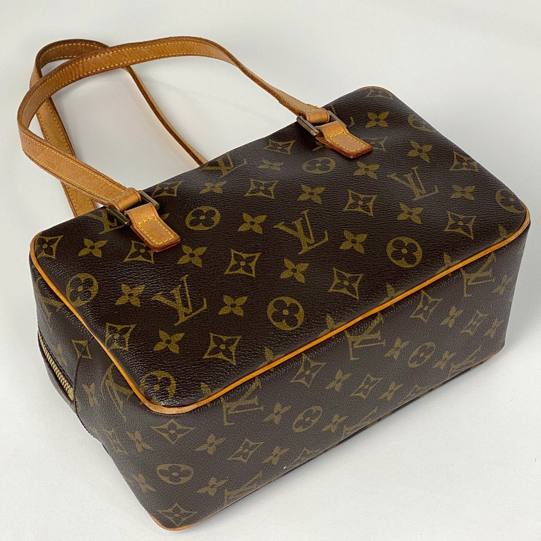 LOUIS VUITTON - 【ジャンク品】ルイ・ヴィトン シテ MM LOUIS VUITTON - 【ジャンク品】ルイ・ヴィトン シテ MM