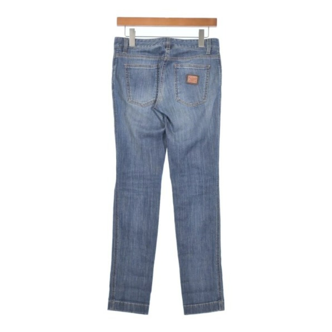 DOLCE&GABBANA - DOLCE&GABBANA デニムパンツ 38(S位 DOLCE&GABBANA - DOLCE&GABBANA デニムパンツ 38(S位