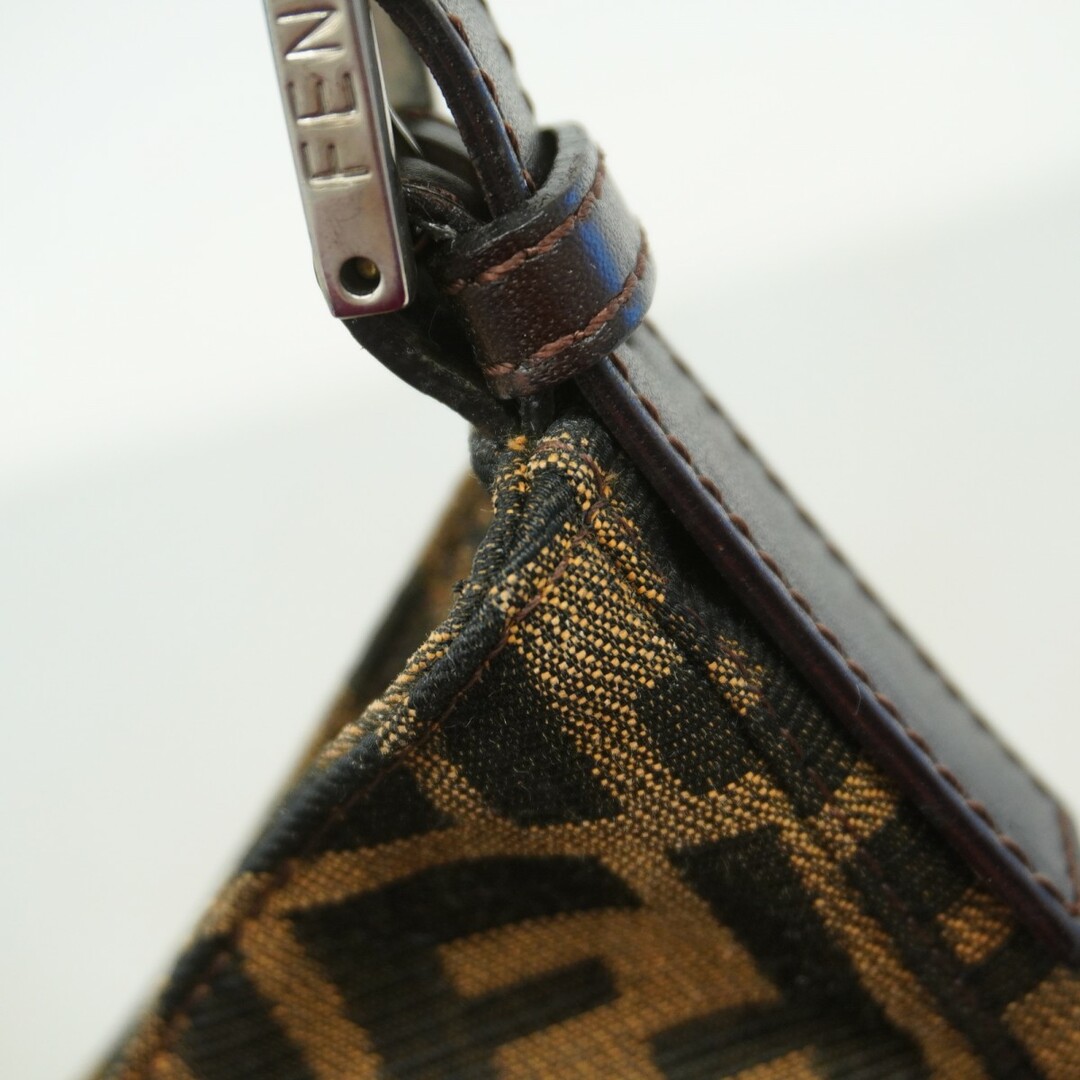 FENDI - 【5dd5979】フェンディ ショルダーバッグ ズッカ FENDI - 【5dd5979】フェンディ ショルダーバッグ ズッカ