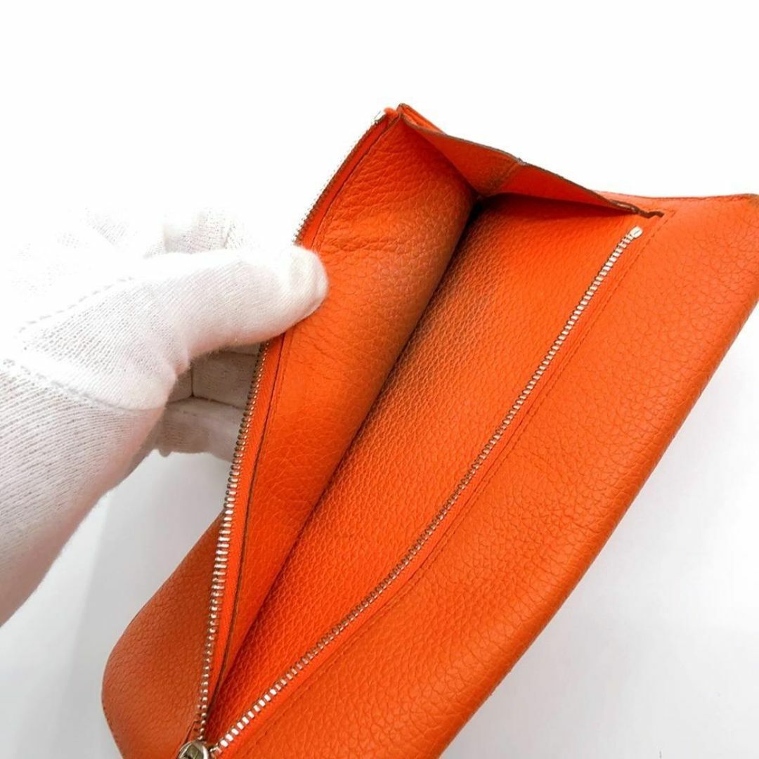 HERMES - ◇エルメス◇ドゴン/ロング/トリヨンクレマンス/財布 HERMES - ◇エルメス◇ドゴン/ロング/トリヨンクレマンス/財布