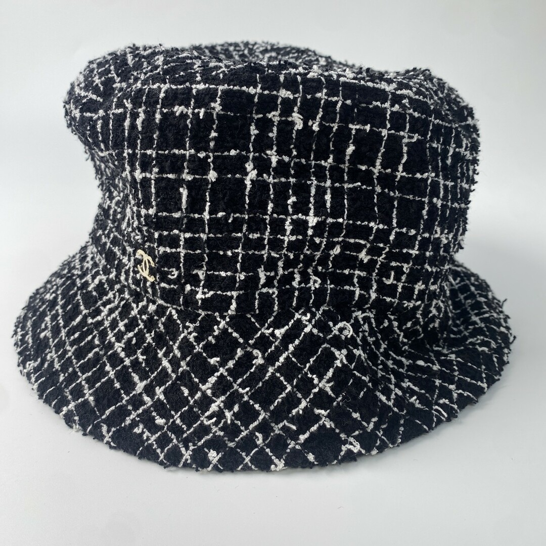 CHANEL - シャネル CHANEL レディース バケットハット L AA9467 CHANEL - シャネル CHANEL レディース バケットハット L AA9467
