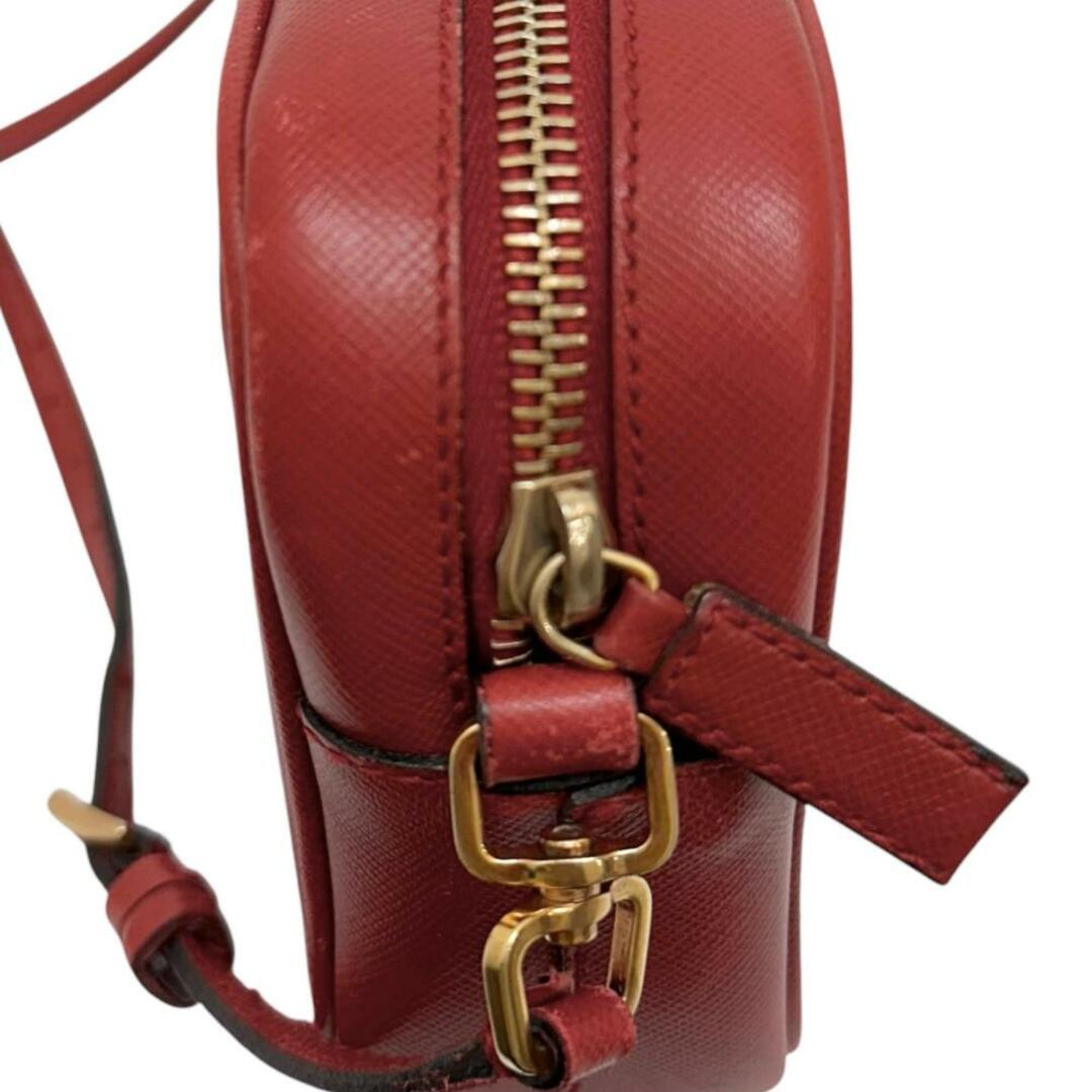 PRADA - プラダ ショルダーバッグ カメラバッグ スクウェア PRADA - プラダ ショルダーバッグ カメラバッグ スクウェア