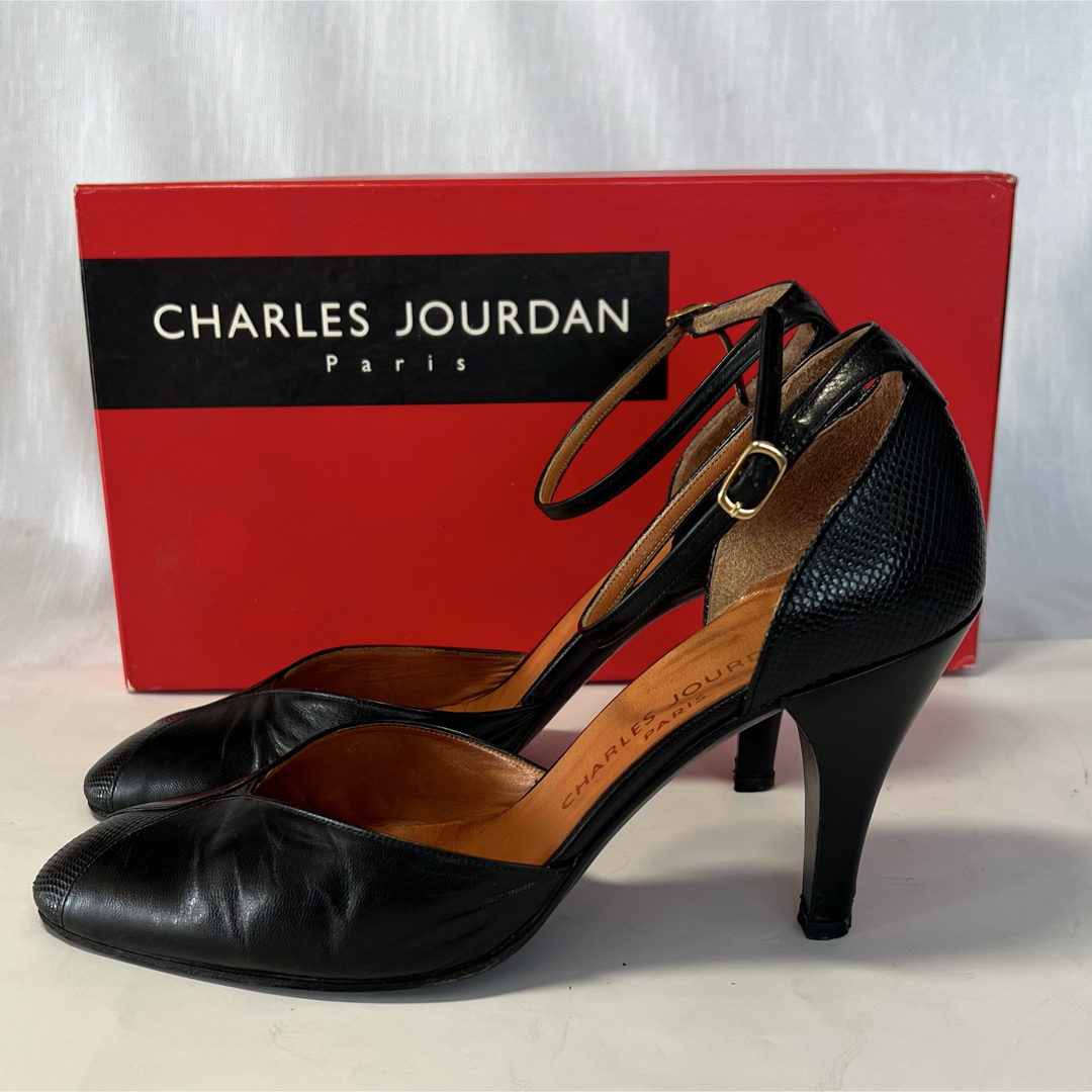 CHARLES JOURDAN - CHARLES JOURDAN シャルルジョルダン CHARLES JOURDAN - CHARLES JOURDAN シャルルジョルダン