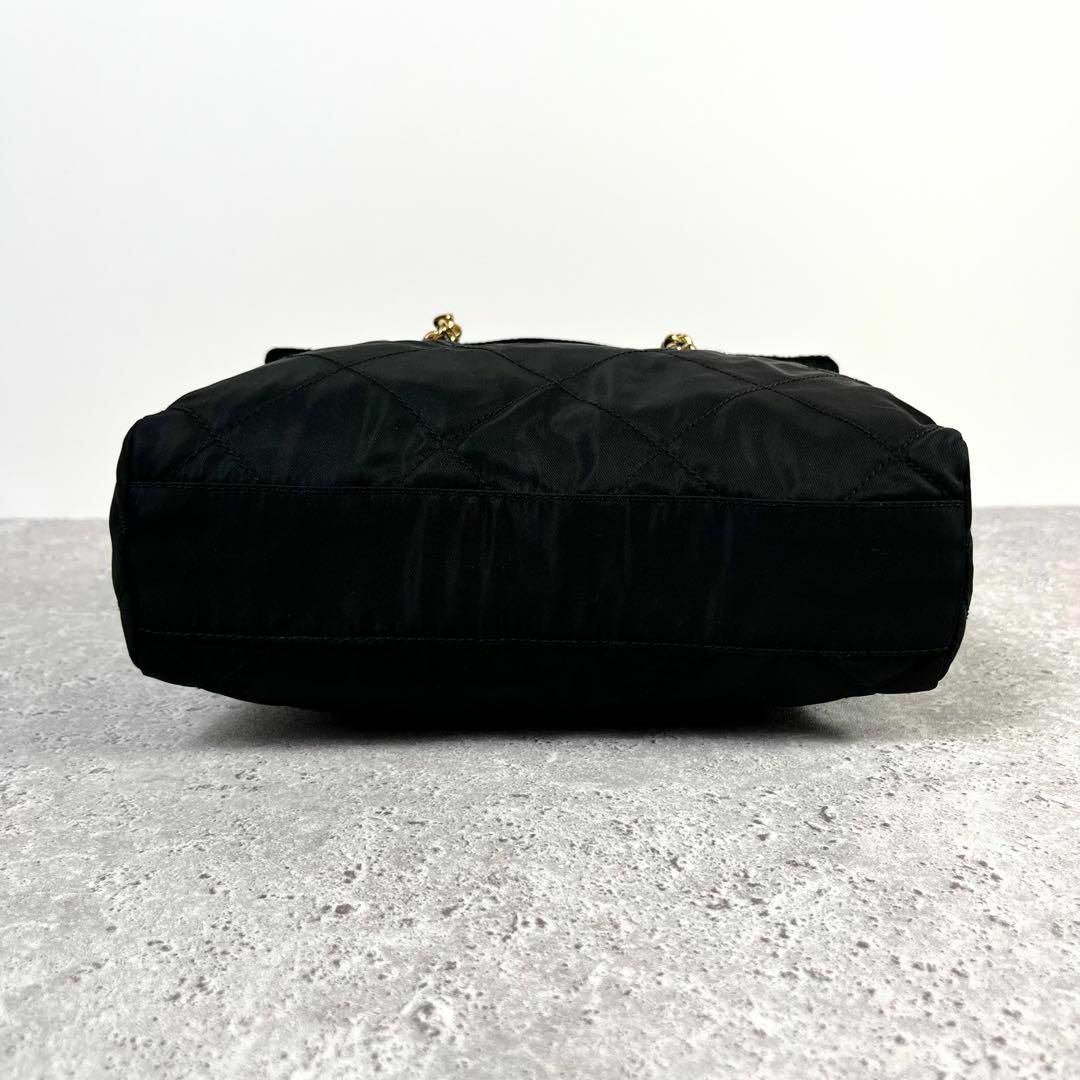 PRADA - 美品 PRADA プラダ キルティング チェーン ショルダー PRADA - 美品 PRADA プラダ キルティング チェーン ショルダー