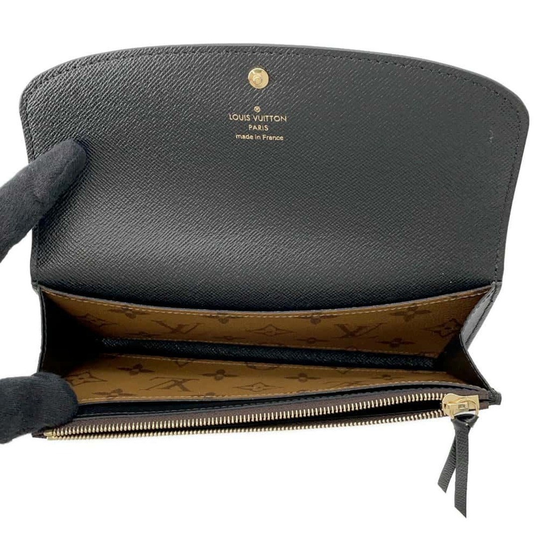 LOUIS VUITTON - ルイヴィトン 長財布 モノグラム・リバース LOUIS VUITTON - ルイヴィトン 長財布 モノグラム・リバース