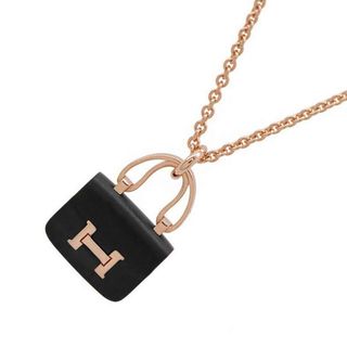 HERMES - エルメス ネックレス コンスタンス アミュレット HERMES - エルメス ネックレス コンスタンス アミュレット