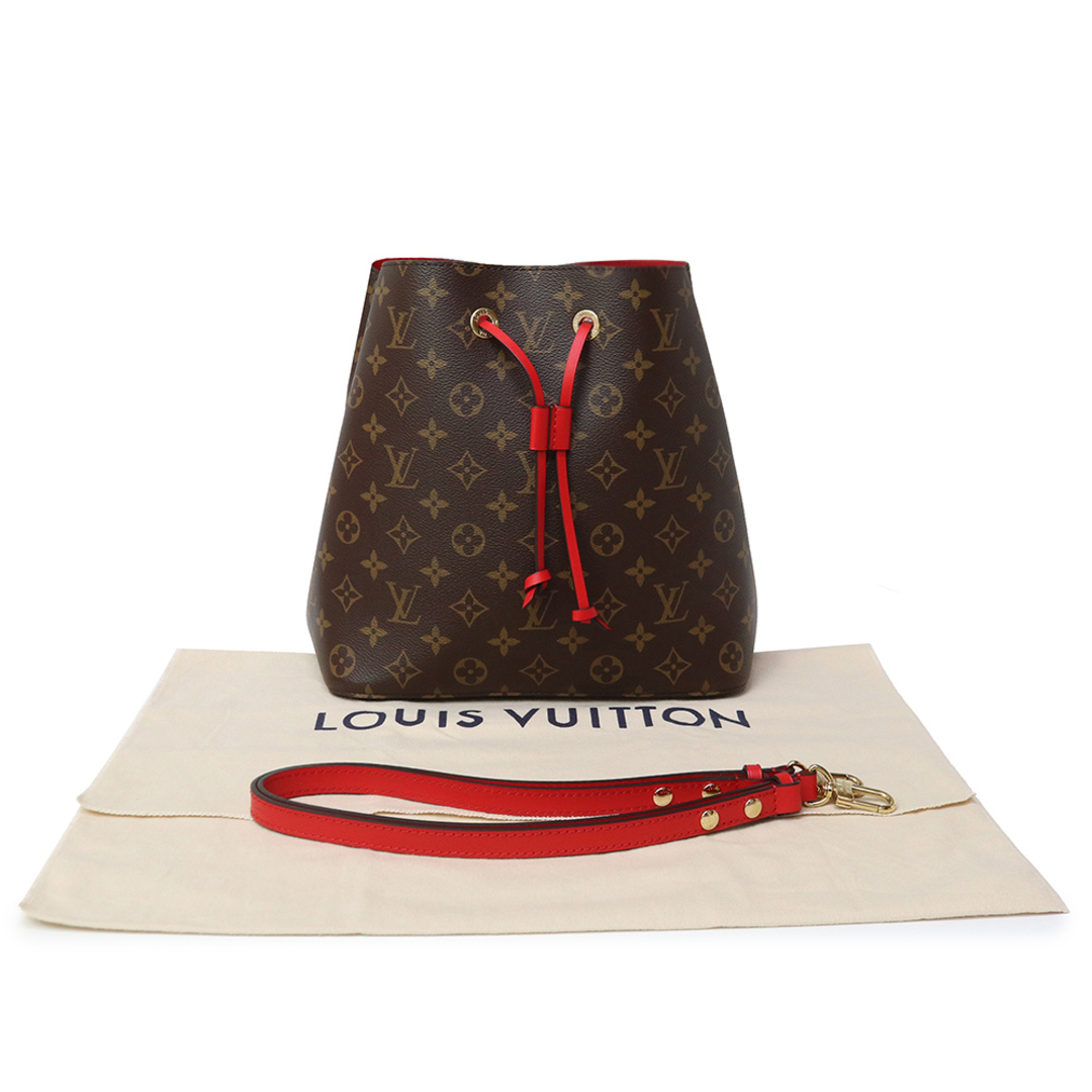 LOUIS VUITTON - ルイ ヴィトン ネオノエ 2WAY ショルダーバッグ LOUIS VUITTON - ルイ ヴィトン ネオノエ 2WAY ショルダーバッグ