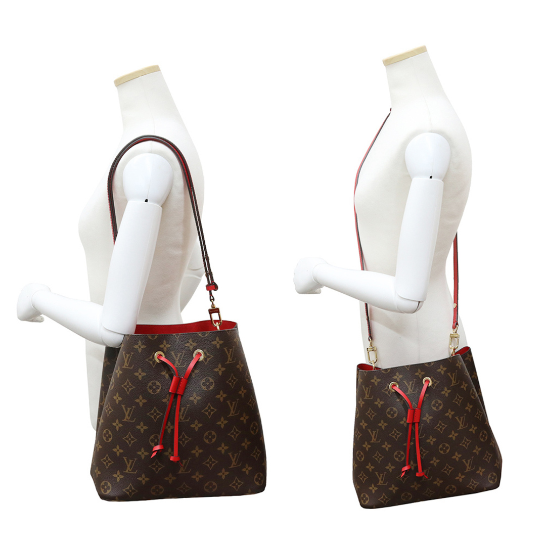 LOUIS VUITTON - ルイ ヴィトン ネオノエ 2WAY ショルダーバッグ LOUIS VUITTON - ルイ ヴィトン ネオノエ 2WAY ショルダーバッグ