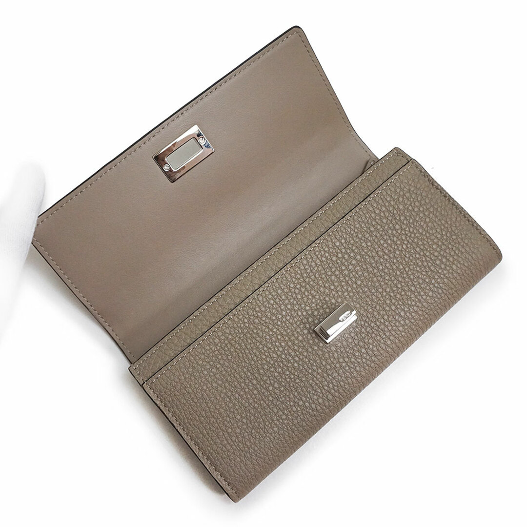 FENDI - フェンディ ピーカブー コンチネンタル 二つ折り長財布 FENDI - フェンディ ピーカブー コンチネンタル 二つ折り長財布