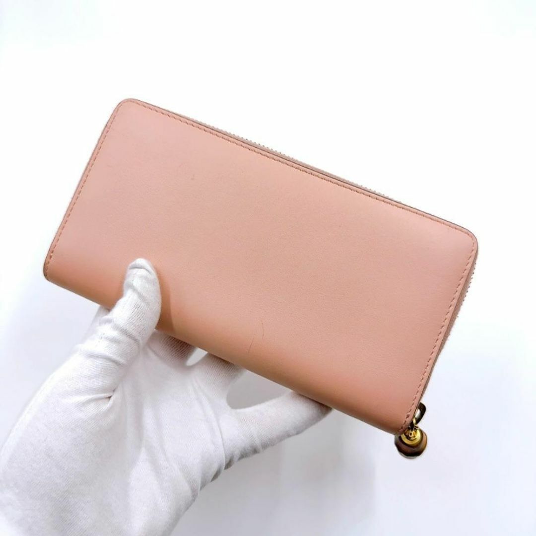 GUCCI - ◇グッチ◇453158/バンブー/ニムフェア/長財布/ブランド GUCCI - ◇グッチ◇453158/バンブー/ニムフェア/長財布/ブランド