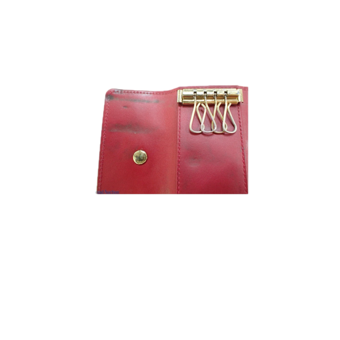 LOUIS VUITTON - LOUIS VUITTON ルイヴィトン キーケース LOUIS VUITTON - LOUIS VUITTON ルイヴィトン キーケース