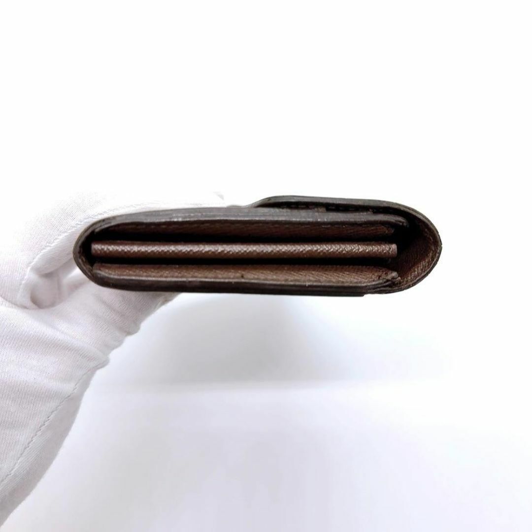 LOUIS VUITTON - ◇ルイヴィトン◇N63209/ダミエ/ポルトフォイユ LOUIS VUITTON - ◇ルイヴィトン◇N63209/ダミエ/ポルトフォイユ