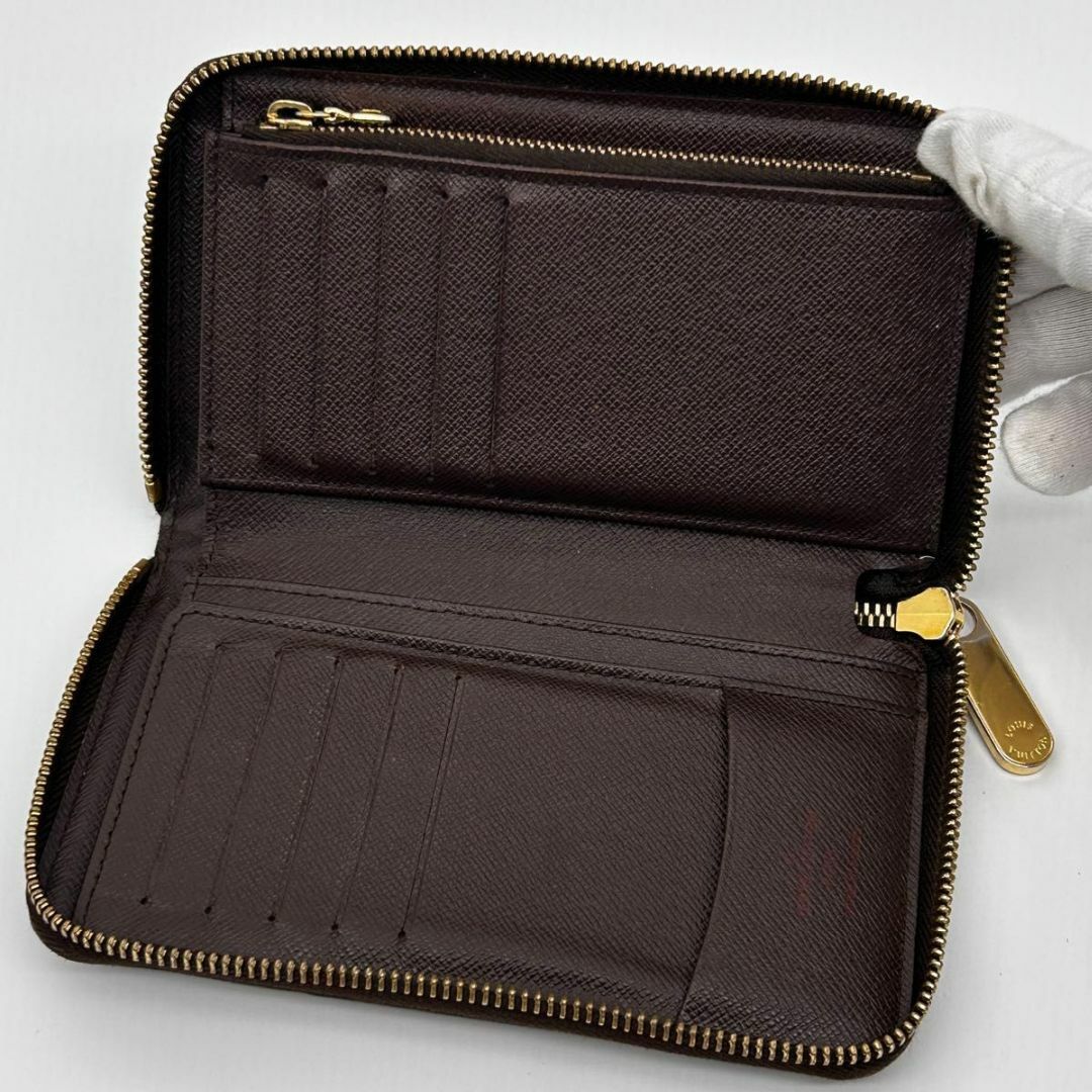 LOUIS VUITTON - ルイヴィトン 長財布 ジッピーコンパクト LOUIS VUITTON - ルイヴィトン 長財布 ジッピーコンパクト