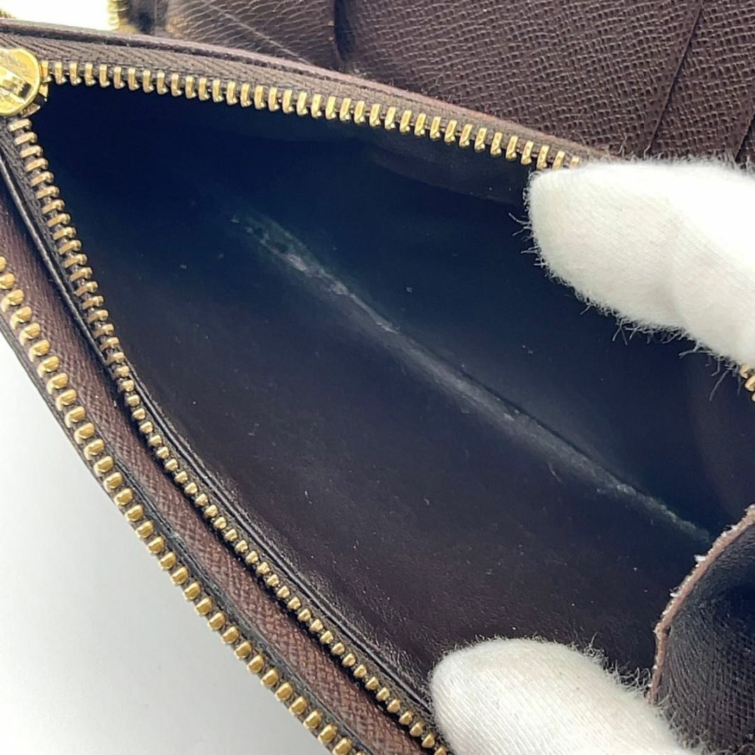 LOUIS VUITTON - ルイヴィトン 長財布 ジッピーコンパクト LOUIS VUITTON - ルイヴィトン 長財布 ジッピーコンパクト