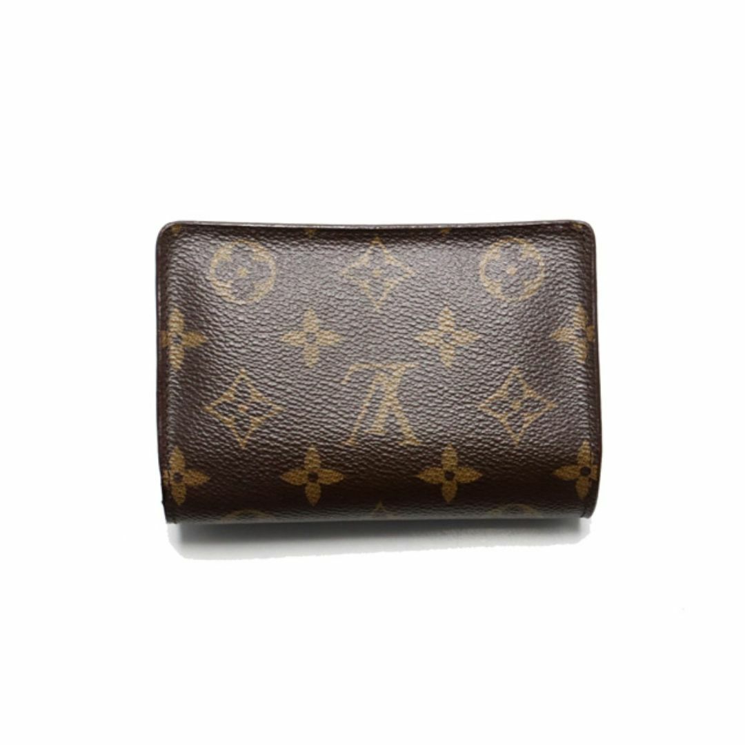 LOUIS VUITTON - シリアル消え ヴィトン ポルトフォイユ LOUIS VUITTON - シリアル消え ヴィトン ポルトフォイユ