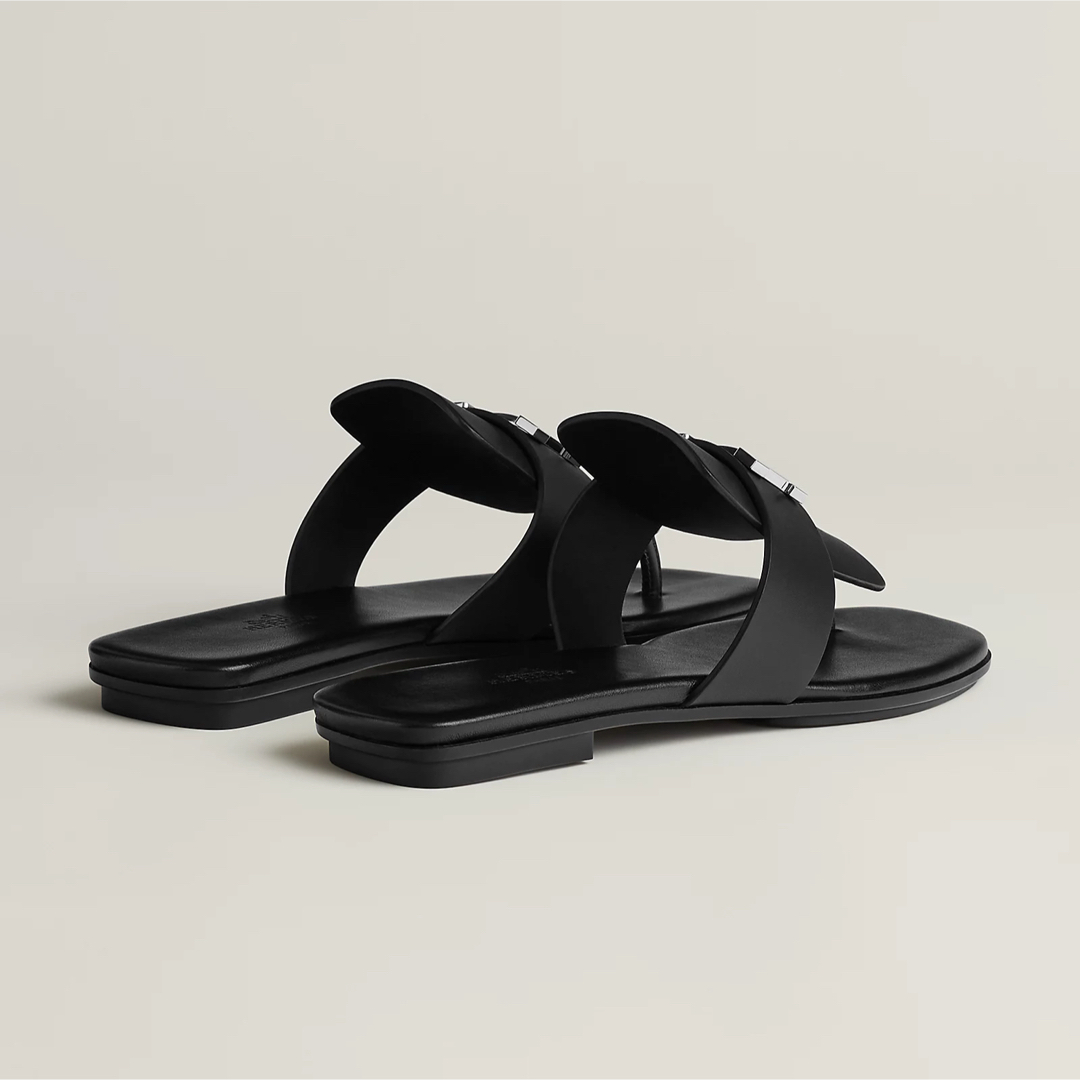HERMES - エルメス サンダル ギャラリー 37.5サイズの通販 by HERMES - エルメス サンダル ギャラリー 37.5サイズの通販 by