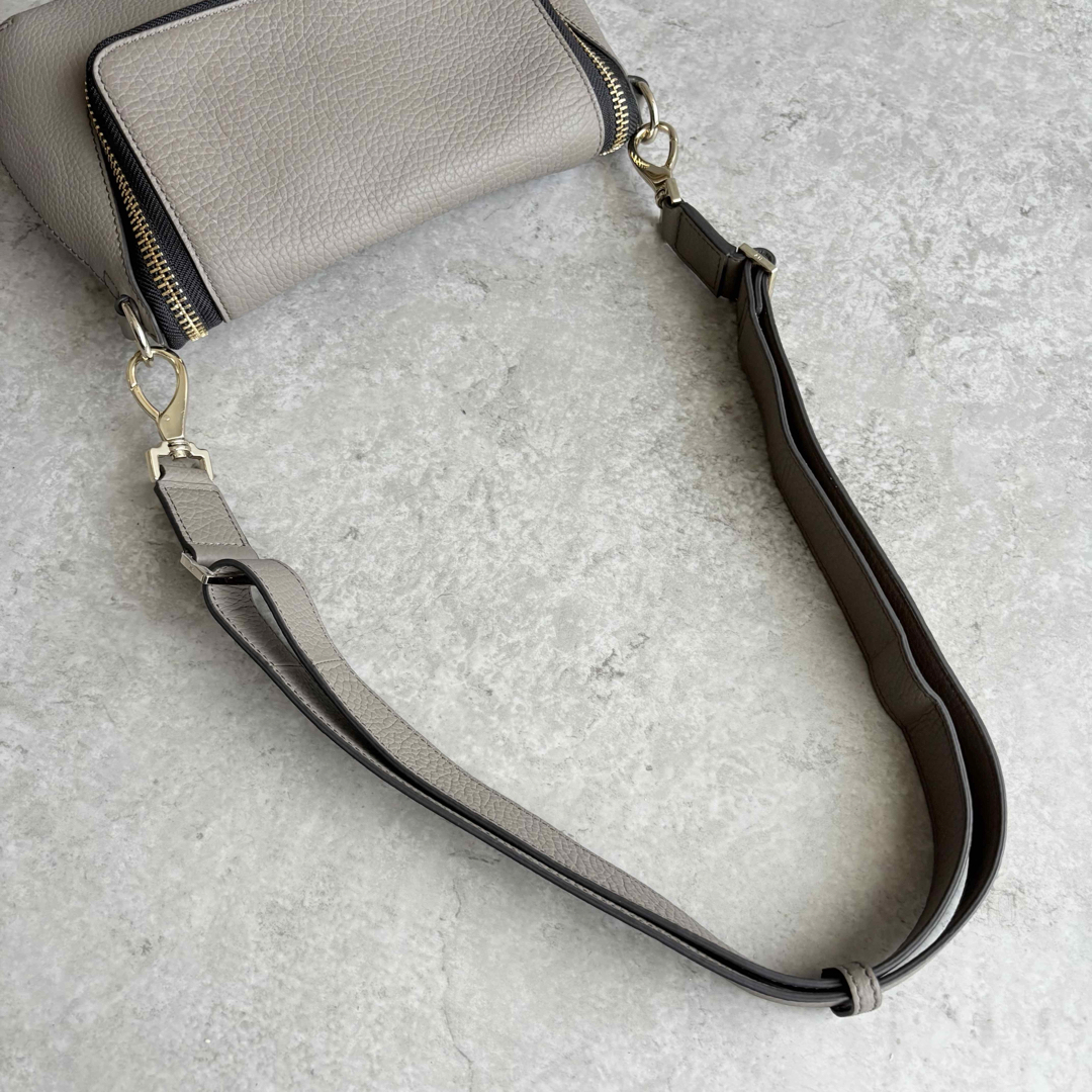 ANYA HINDMARCH - 【極美品】アニヤハインドマーチ 2way ANYA HINDMARCH - 【極美品】アニヤハインドマーチ 2way