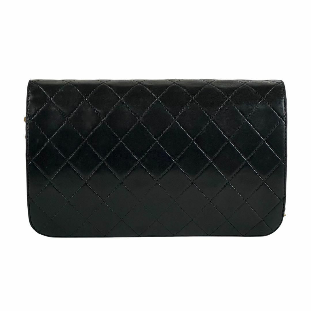 CHANEL - 【美品】シャネル フルフラップ チェーンショルダー CHANEL - 【美品】シャネル フルフラップ チェーンショルダー