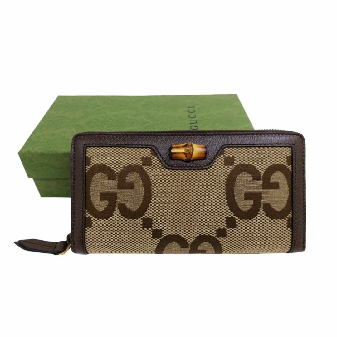 GUCCI - 未使用品!GUCCI【グッチ】ダイアナ ジャンボGG GUCCI - 未使用品!GUCCI【グッチ】ダイアナ ジャンボGG