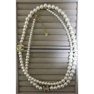 CHANEL(ネックレス)のフリマアイテム一覧 CHANEL(ネックレス)のフリマアイテム一覧