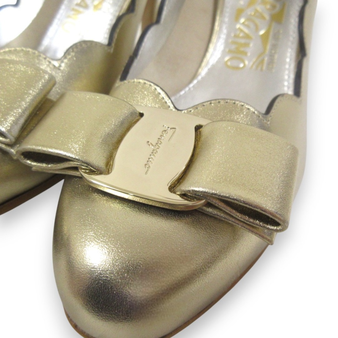 Salvatore Ferragamo - 美品 Salvatore Ferragamo Salvatore Ferragamo - 美品 Salvatore Ferragamo