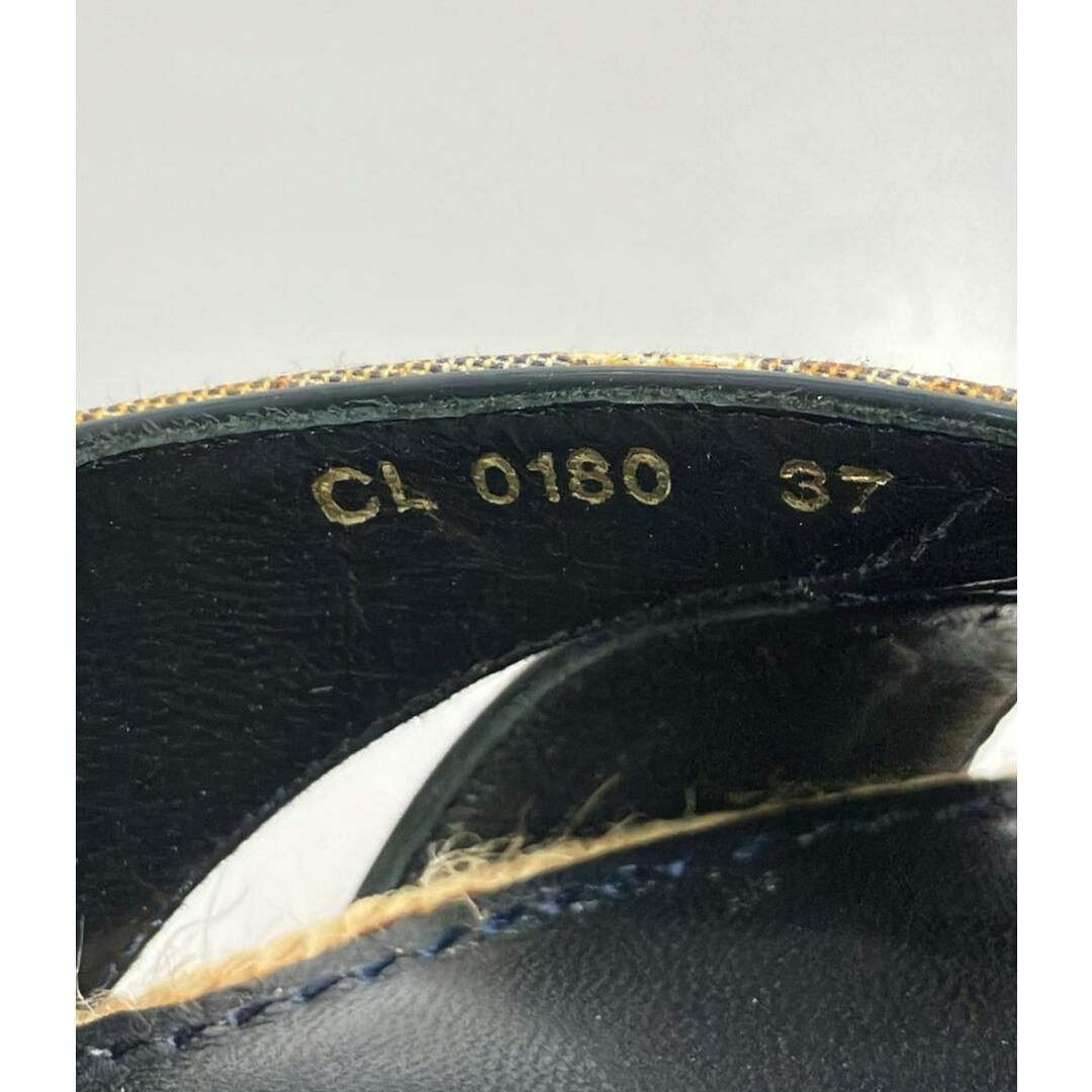 LOUIS VUITTON - ルイ・ヴィトン サンダル レディース 37の通販 LOUIS VUITTON - ルイ・ヴィトン サンダル レディース 37の通販
