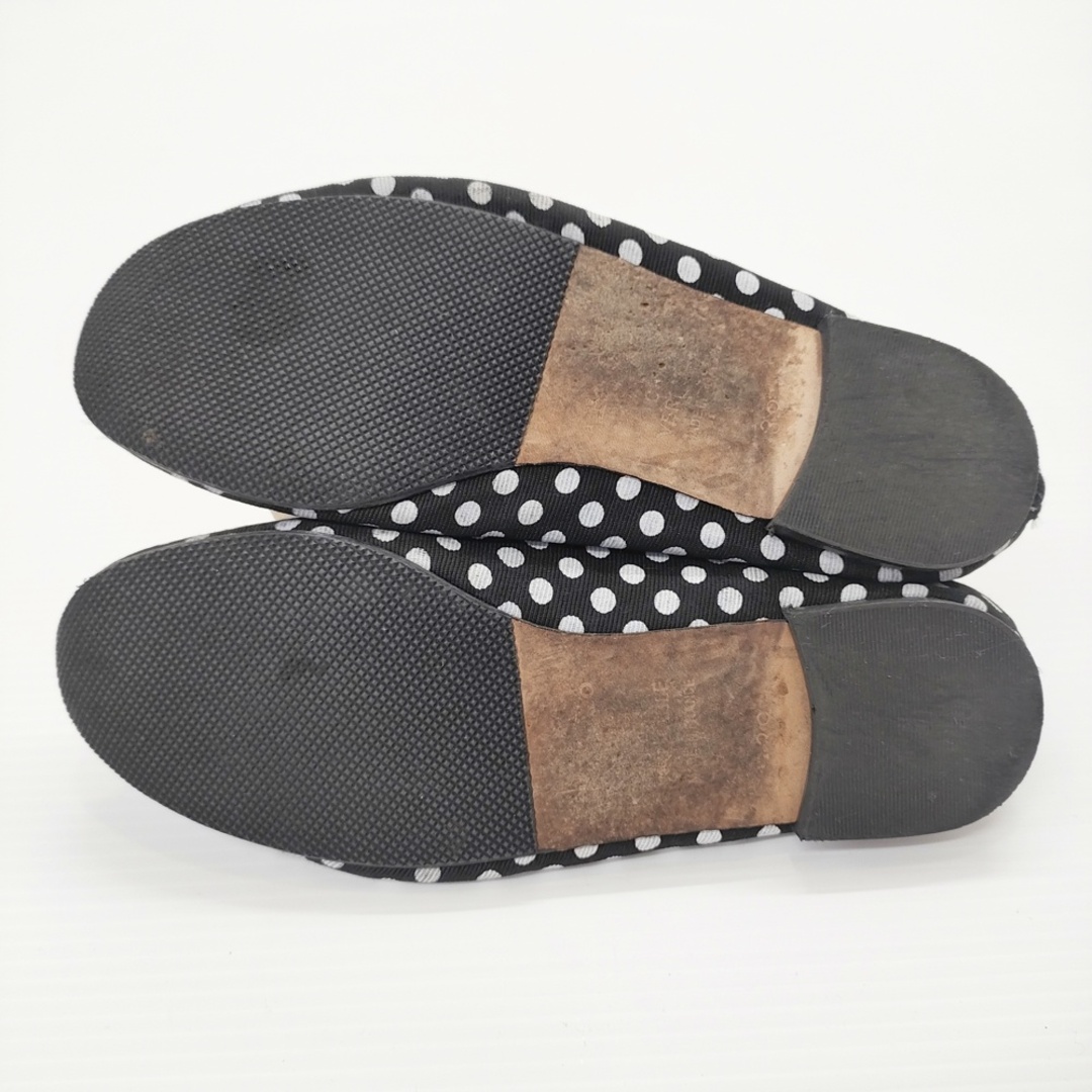 repetto - repetto ドット柄 BALLERINE サイズ39 バレエシューズ repetto - repetto ドット柄 BALLERINE サイズ39 バレエシューズ