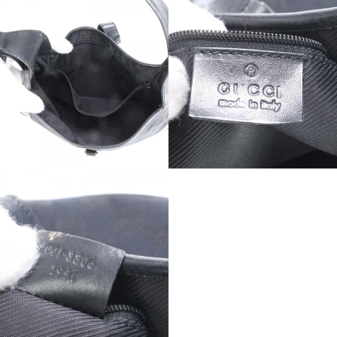 GUCCI - グッチ GGキャンバス ジャッキー 001 3306 レザー GUCCI - グッチ GGキャンバス ジャッキー 001 3306 レザー