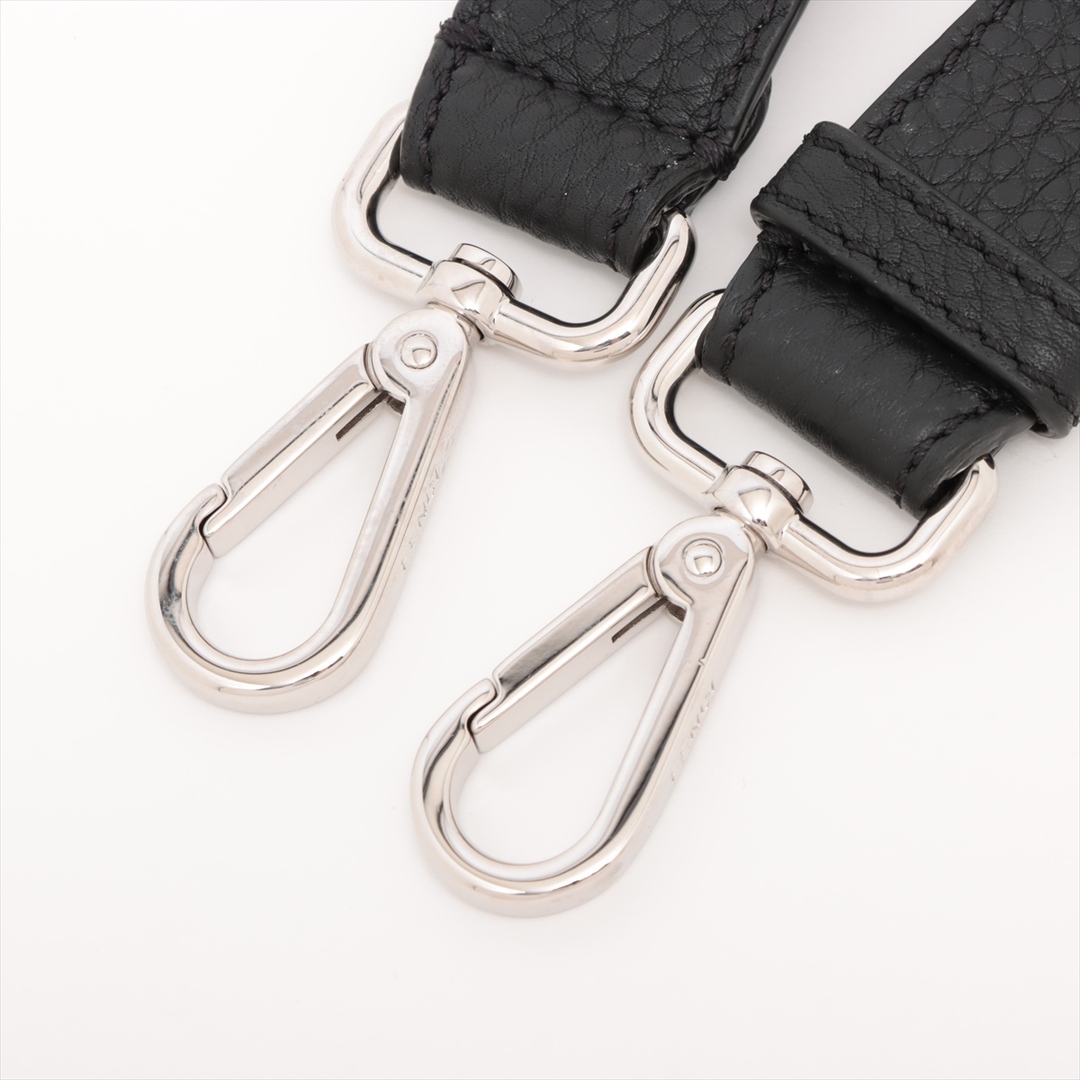 FENDI - 極美品 フェンディ レザー ロング ショルダーストラップ FENDI - 極美品 フェンディ レザー ロング ショルダーストラップ