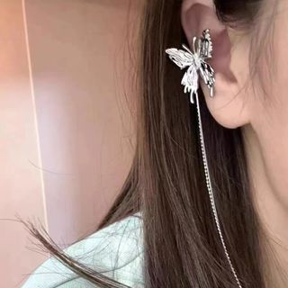Tiffany & Co. - Tiffany K18YGオリーブリーフハート ピアス希少 Tiffany & Co. - Tiffany K18YGオリーブリーフハート ピアス希少