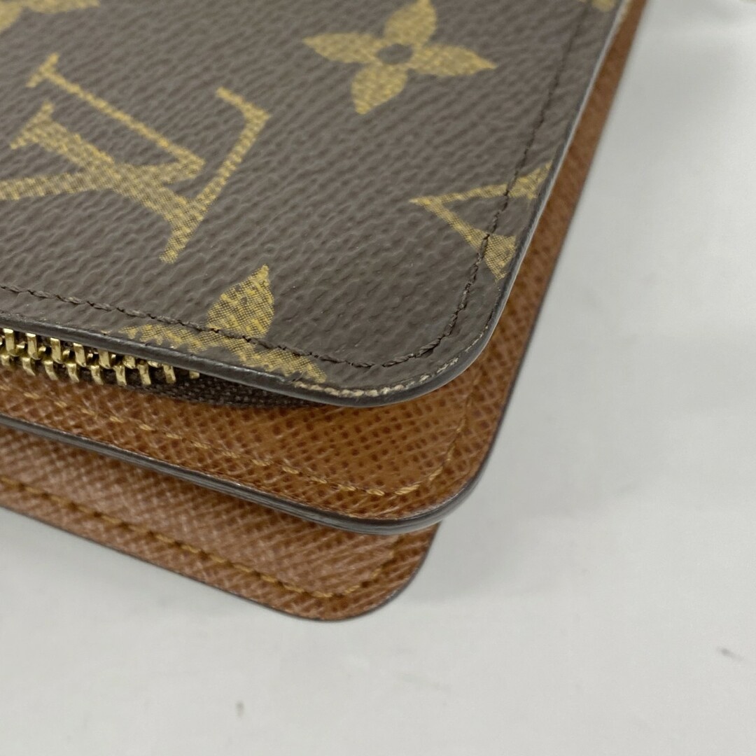 LOUIS VUITTON - 【5dd6125】ルイヴィトン 財布 モノグラム LOUIS VUITTON - 【5dd6125】ルイヴィトン 財布 モノグラム