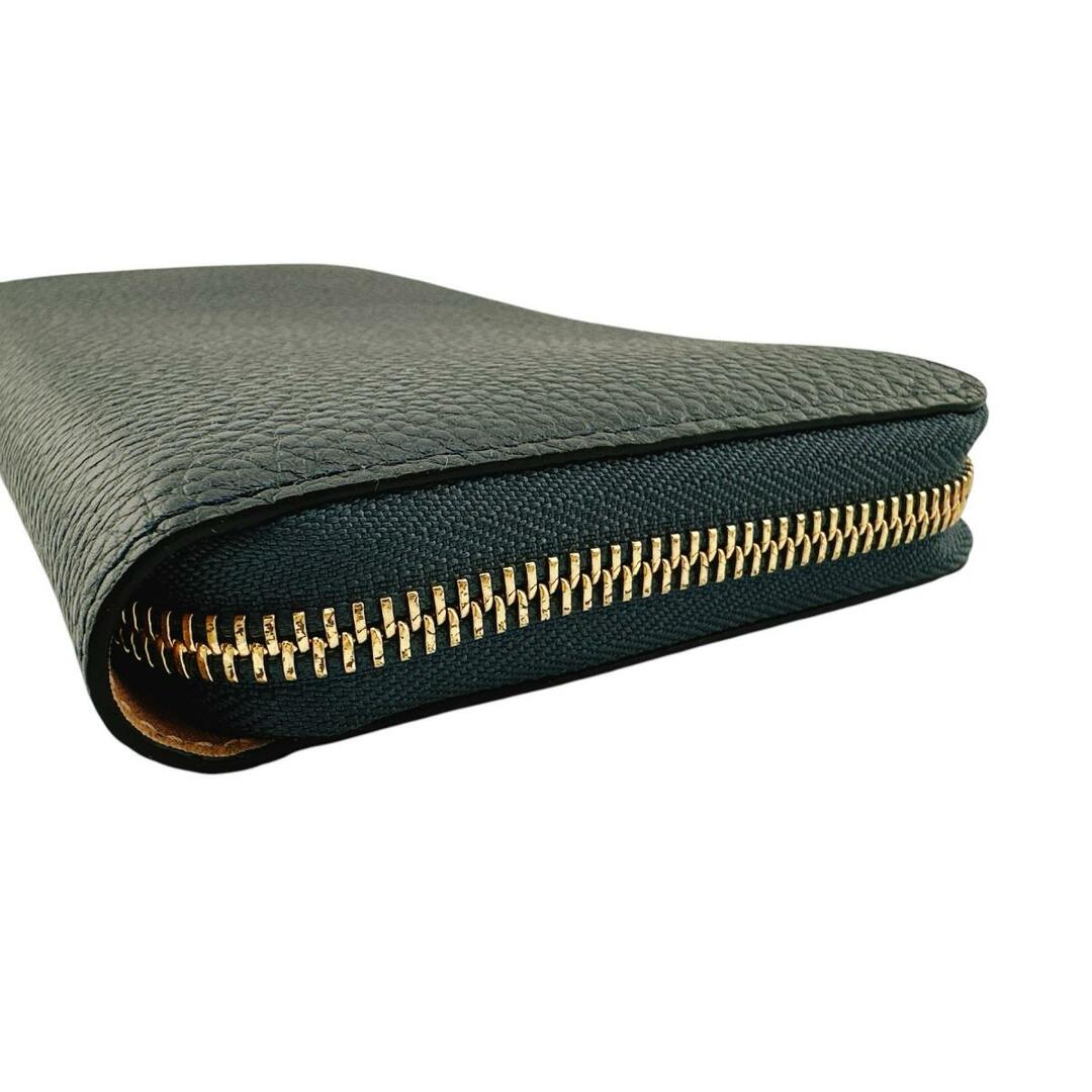 LOUIS VUITTON - ルイヴィトン M68582 長財布 ブルー マリーヌ LOUIS VUITTON - ルイヴィトン M68582 長財布 ブルー マリーヌ