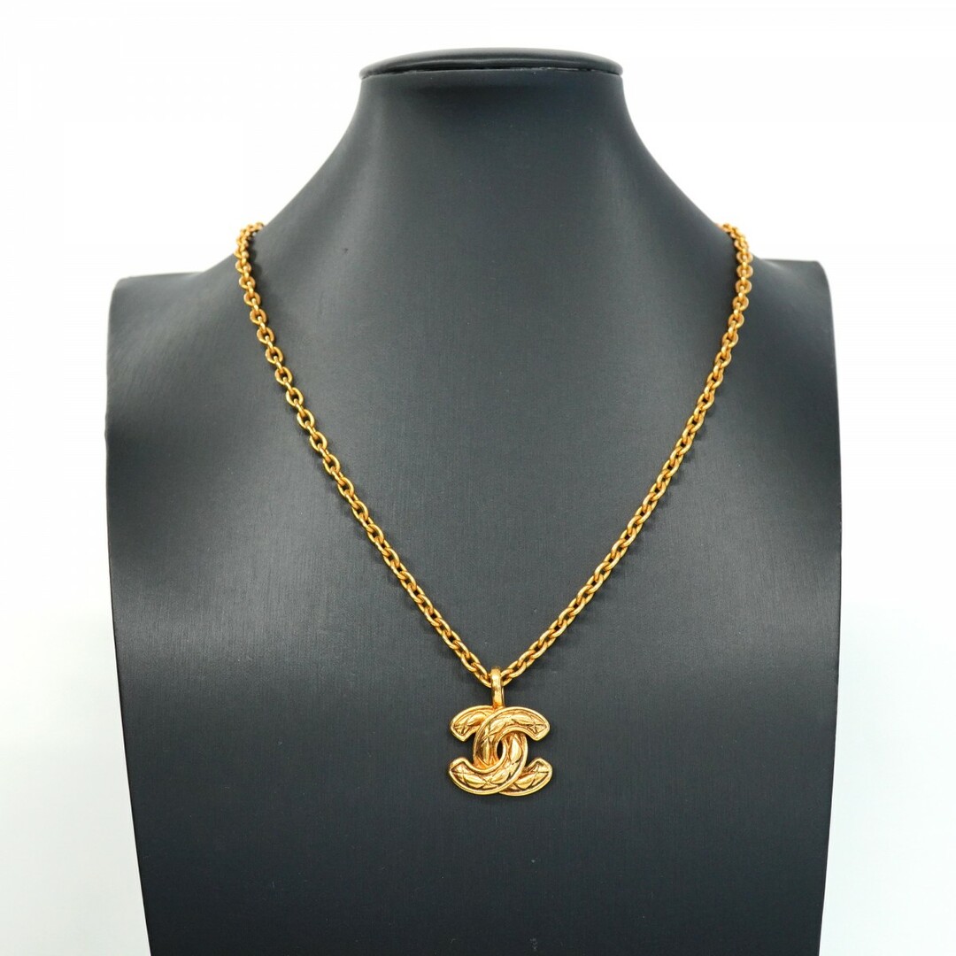 CHANEL - 【5jdb0687】シャネル ネックレス ヴィンテージ ココ CHANEL - 【5jdb0687】シャネル ネックレス ヴィンテージ ココ