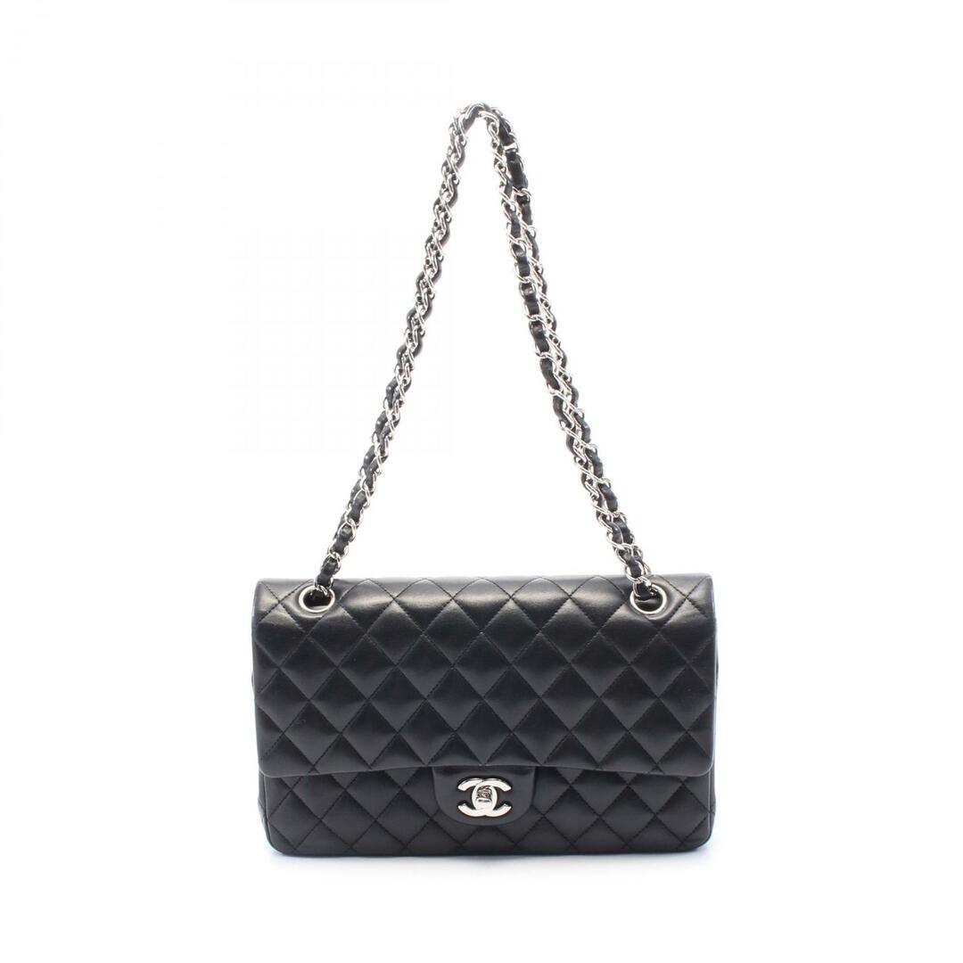 CHANEL - シャネル CHANEL マトラッセ Wフラップ ショルダー CHANEL - シャネル CHANEL マトラッセ Wフラップ ショルダー
