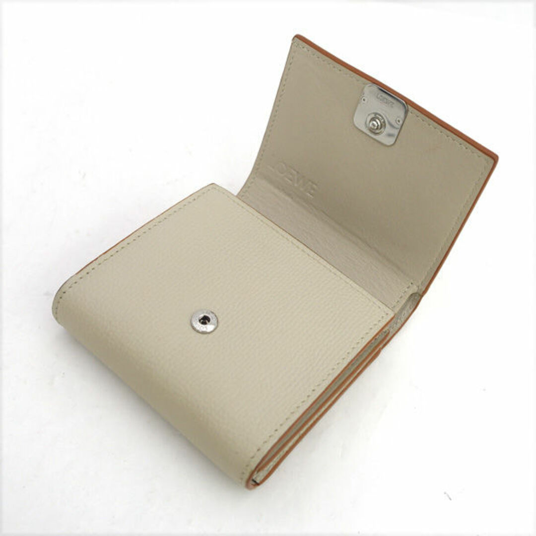 LOEWE - LOEWE / ロエベ ◇アナグラム コンパクトウォレット LOEWE - LOEWE / ロエベ ◇アナグラム コンパクトウォレット