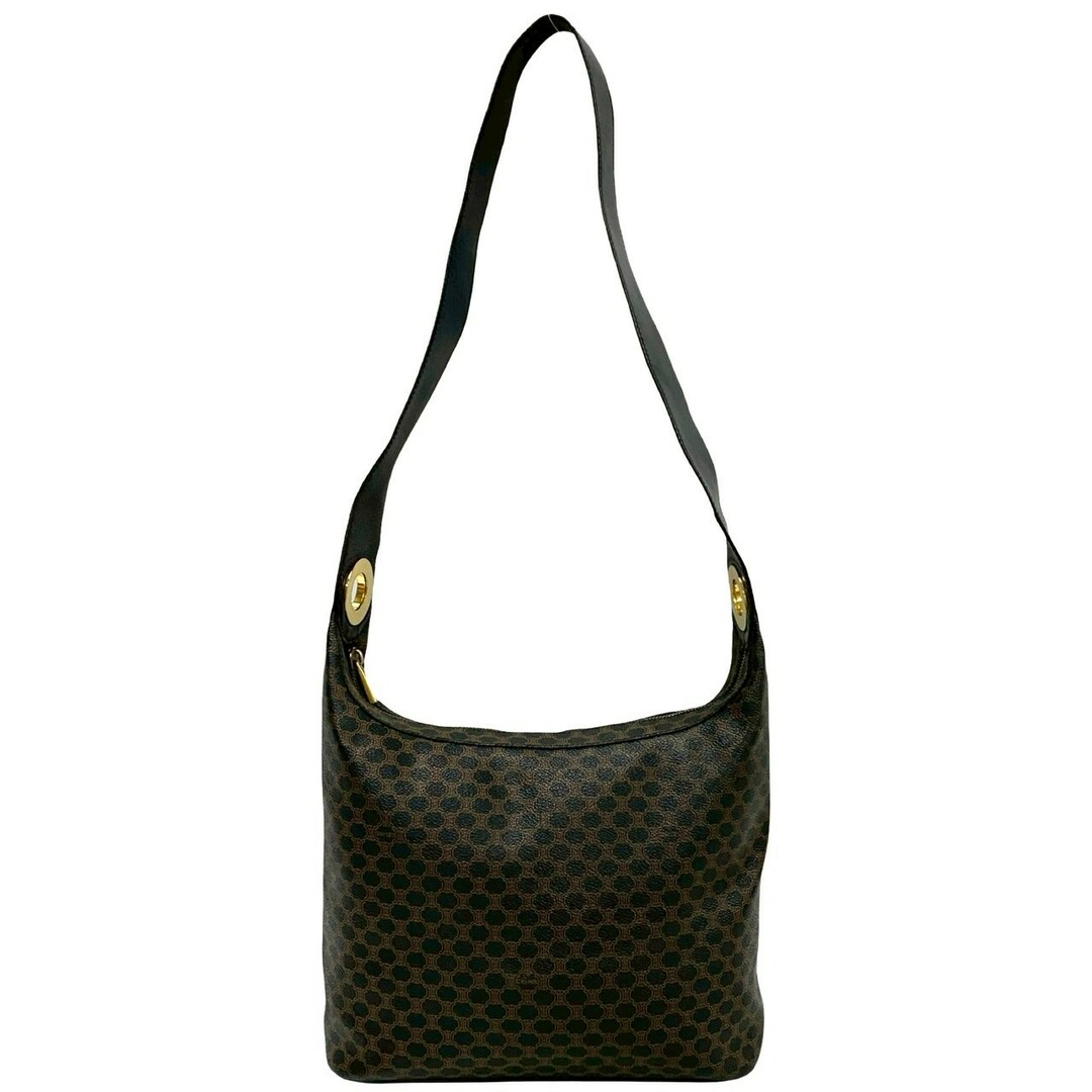 CELINE - 極 美品 CELINE セリーヌ ヴィンテージ マカダム CELINE - 極 美品 CELINE セリーヌ ヴィンテージ マカダム
