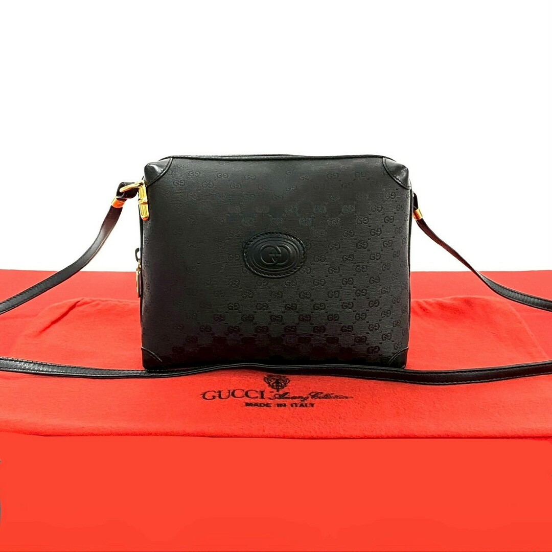 GUCCI - ほぼ未使用 希少品 GUCCI グッチ オールドグッチ GUCCI - ほぼ未使用 希少品 GUCCI グッチ オールドグッチ