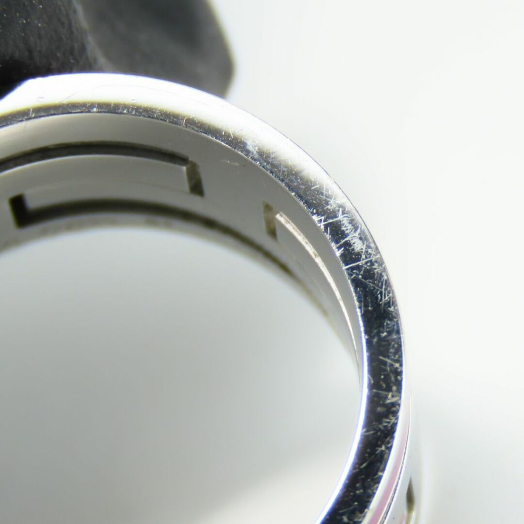 HERMES - 【中古】 エルメス リング・指輪 ムーブアッシュ 51 HERMES - 【中古】 エルメス リング・指輪 ムーブアッシュ 51