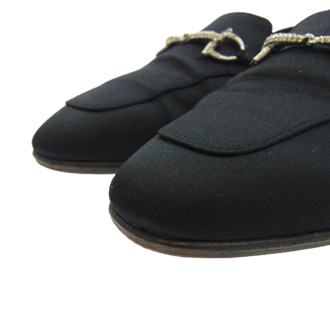 GUCCI - GUCCI グッチ ラインストーン ホースビット パンプス GUCCI - GUCCI グッチ ラインストーン ホースビット パンプス