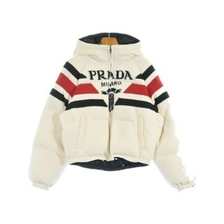 PRADA(ダウンジャケット)のフリマアイテム一覧 PRADA(ダウンジャケット)のフリマアイテム一覧