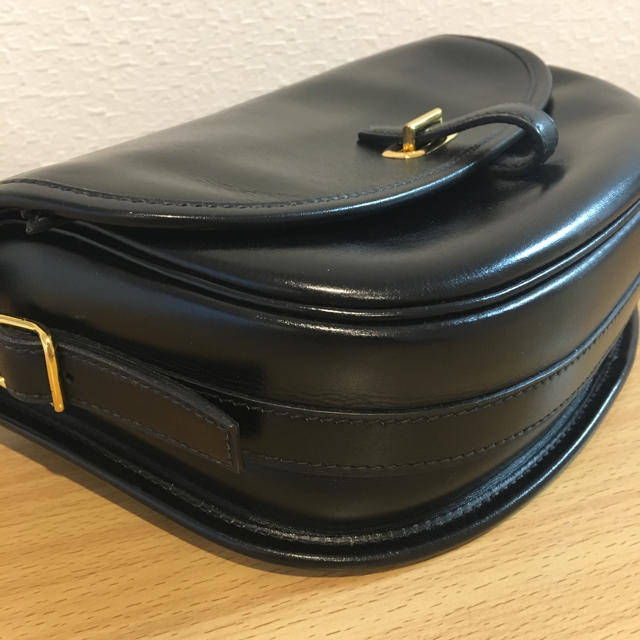 HERMES - エルメス ショルダーバッグ バルドゴルフ 黒の通販 by HERMES - エルメス ショルダーバッグ バルドゴルフ 黒の通販 by