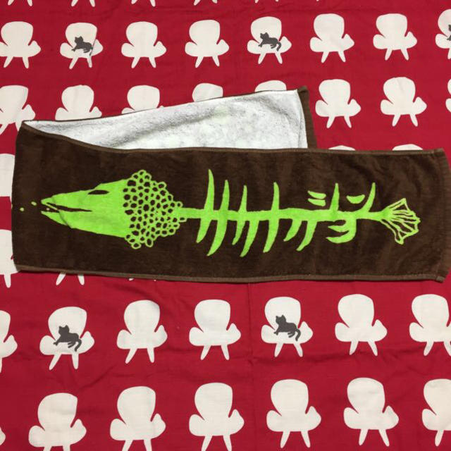 サカナクションマフラータオル Cの通販 by momomo's shop|ラクマ サカナクションマフラータオル Cの通販 by momomo's shop|ラクマ