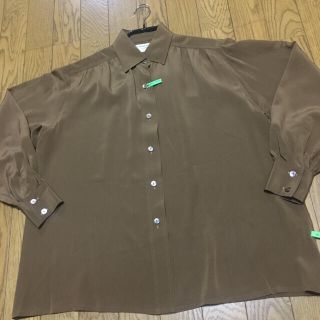 SAINT LAURENT(長袖 ・ シャツ/ブラウス(長袖/七分 SAINT LAURENT(長袖 ・ シャツ/ブラウス(長袖/七分