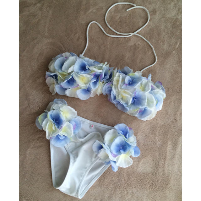 Chuan Pisamai - チュアンピサマイ正規品水着♡S♡ブルーの通販 Chuan Pisamai - チュアンピサマイ正規品水着♡S♡ブルーの通販