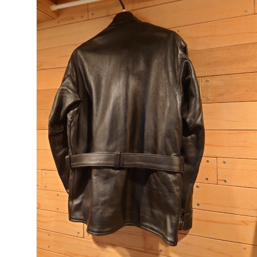 VANSON - 【美品】VANSON TTサイズ38バンソン ハーレー乗りへの VANSON - 【美品】VANSON TTサイズ38バンソン ハーレー乗りへの