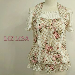 LIZ LISA(チュニック)のフリマアイテム一覧 LIZ LISA(チュニック)のフリマアイテム一覧
