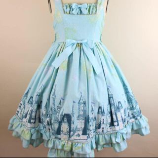 metamorphose temps de fille(ひざ丈ワンピース)のフリマ metamorphose temps de fille(ひざ丈ワンピース)のフリマ