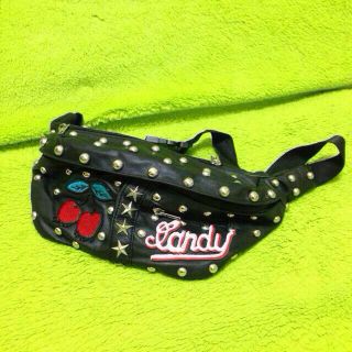 Candy Stripper(ボディバッグ/ウエストポーチ)のフリマ Candy Stripper(ボディバッグ/ウエストポーチ)のフリマ